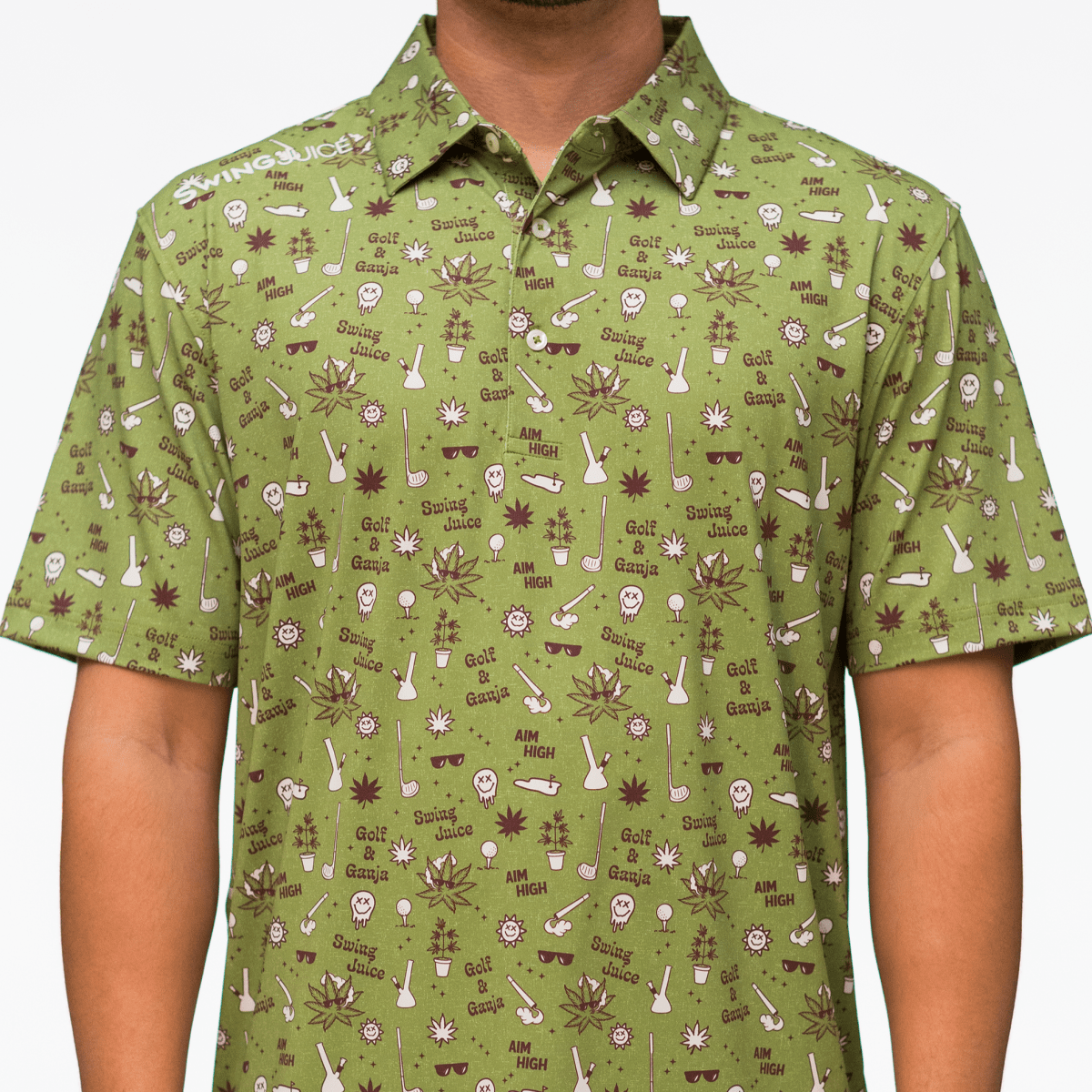 50+ Funny Golf Shirts for Men