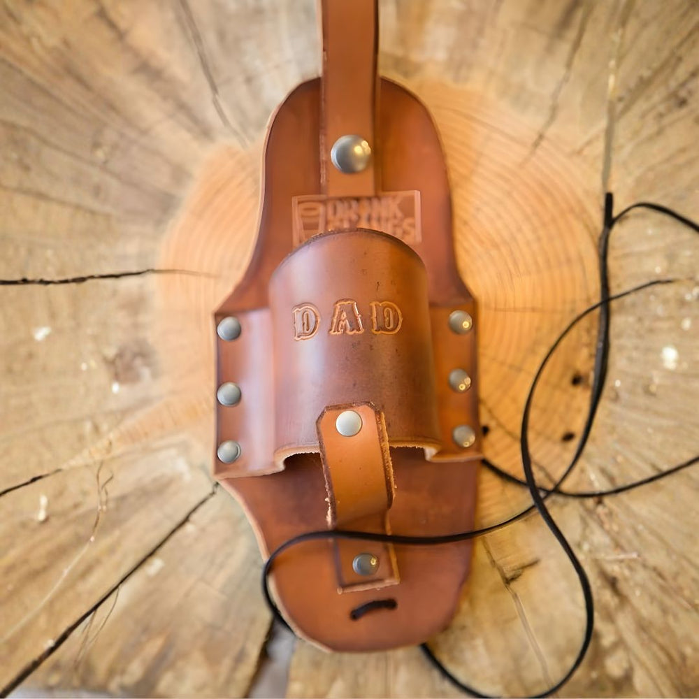Bro'Ster Holster for Your Groomsmen - Groovy Guy Gifts