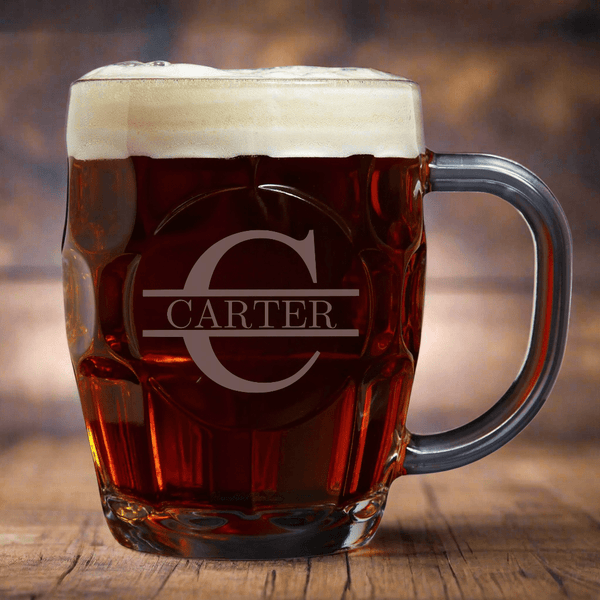 Custom Beer Mugs - Personalized Beer Mugs for Special Occasions ...