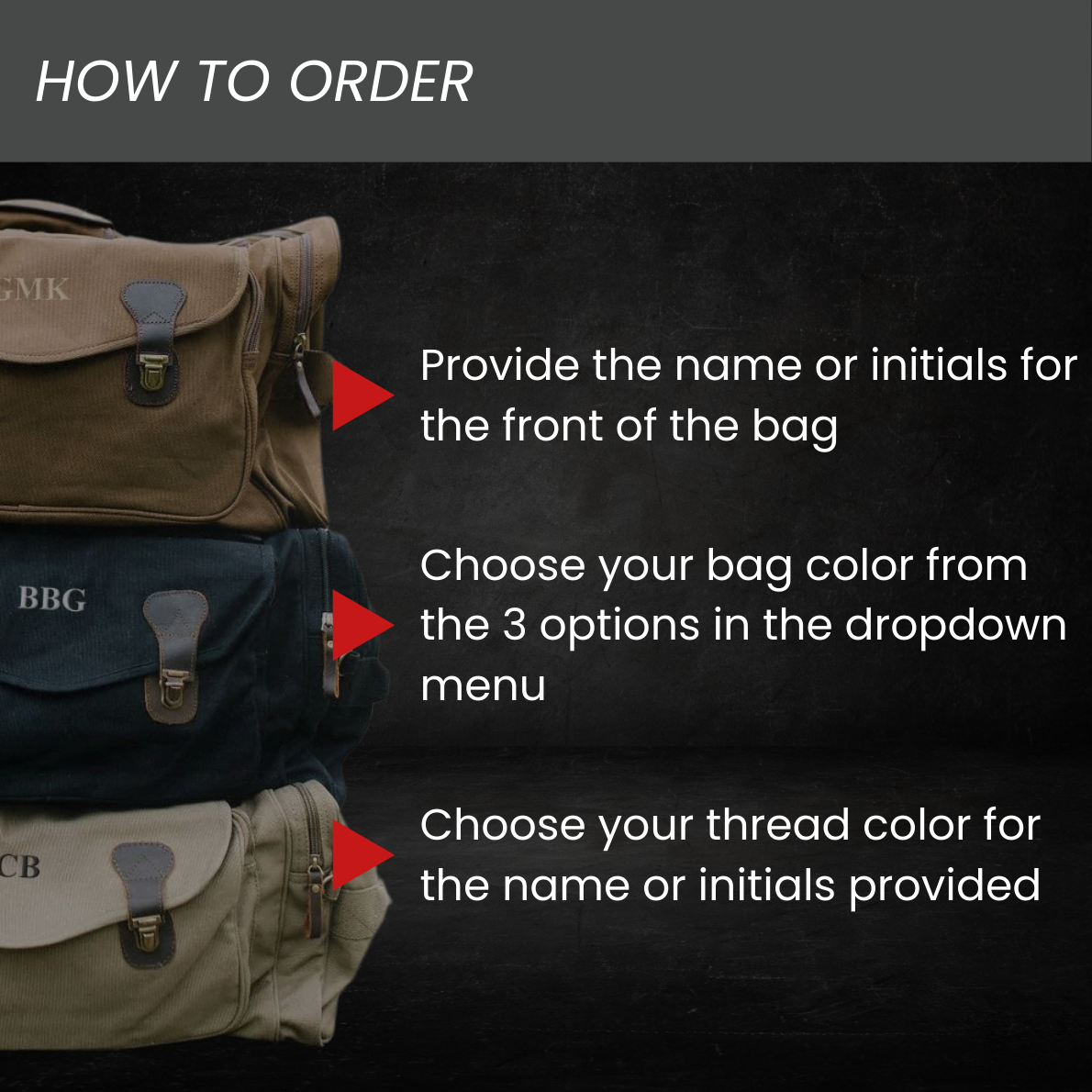 Muscle Duffle Personalized Duffle Bag For Men with Monogram - Groovy ...