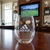 Custom Logo Stemless Wine Glass | Bulk Branded Glassware - Groovy Guy Gifts
