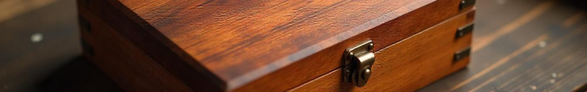 20 Custom Keepsake Boxes for Personalized Gifts