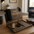 Custom Logo Charging Dock | Branded Wood Desk Gift - Groovy Guy Gifts
