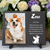 Custom Slate Pet Memorial Plaque – Personalized Pet Tribute Gift ...