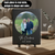 Endless Bond Personalized Photo Slate - Custom Picture Frame Gift for ...