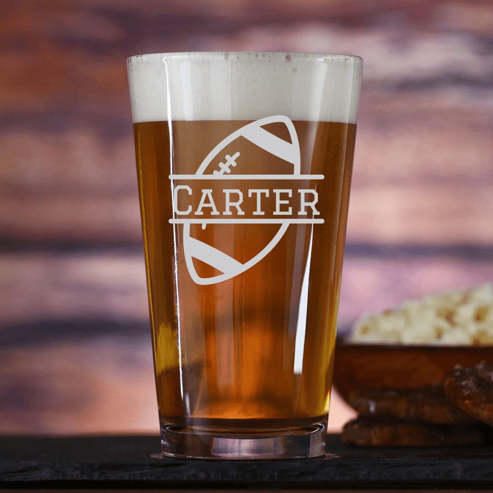 Custom Gifts for the Ultimate Football Fan - Groovy Guy Gifts