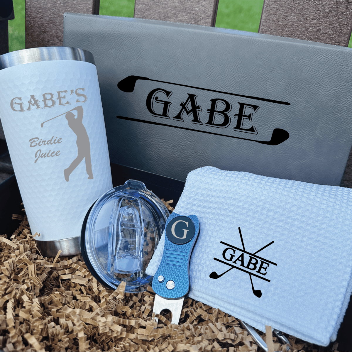 72 Best Golf Gift Sets - Groovy Guy Gifts