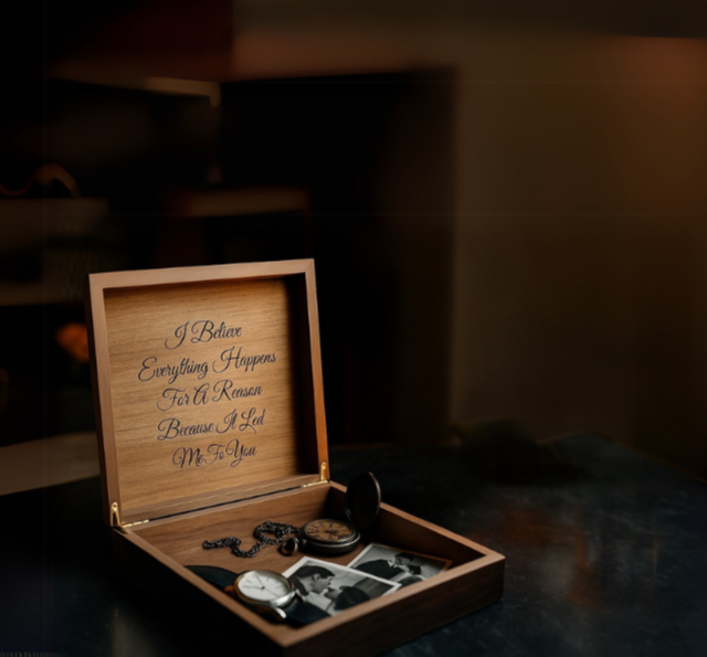 Unique Personalized Gifts for Men – Birthdays, Anniversaries & More