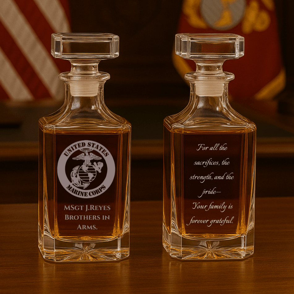27 Meaningful Marine Retirement Gifts to Honor Their Service