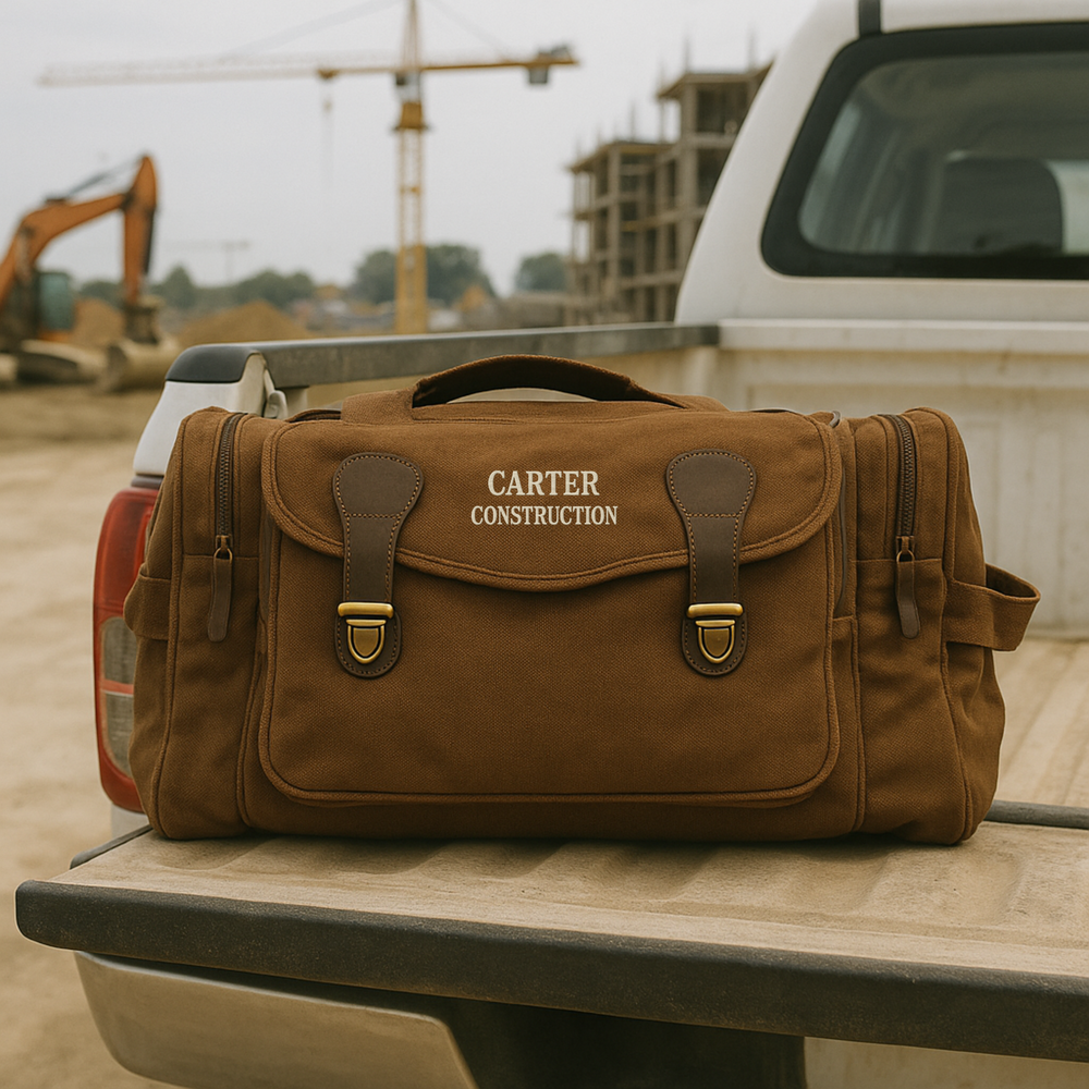 Personalized Gifts for Construction Workers - Groovy Guy Gifts