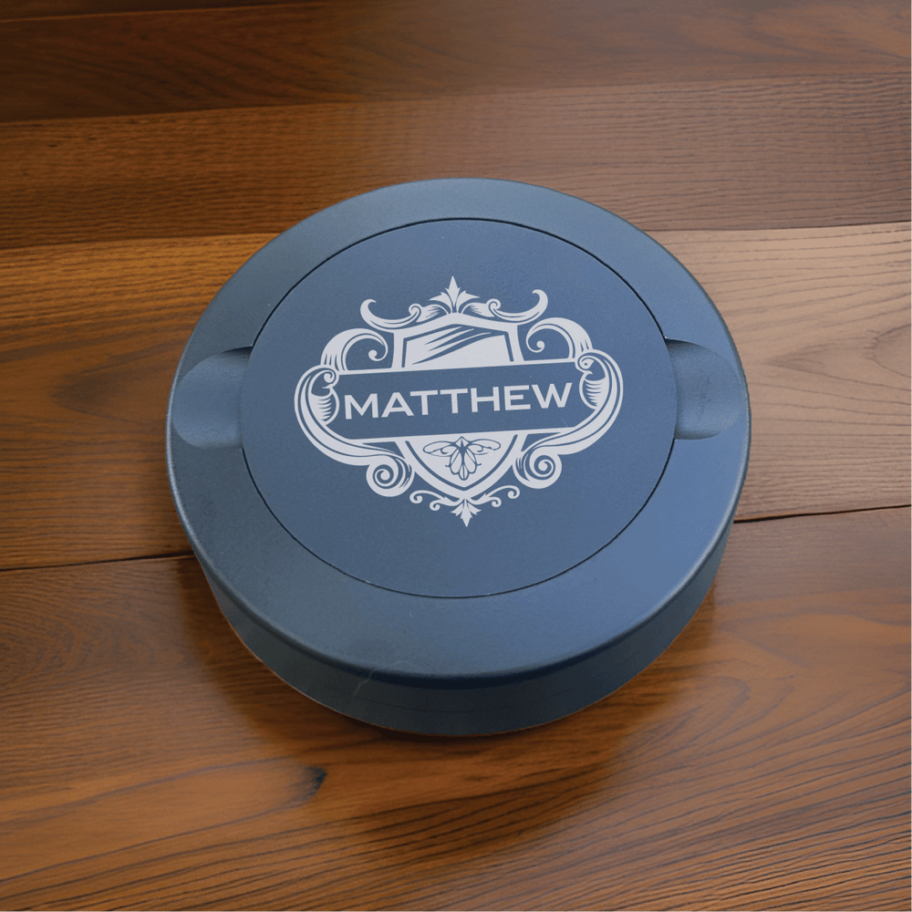 Personalized ZYN Metal Can – Stylish & Convenient Storage for Your ...
