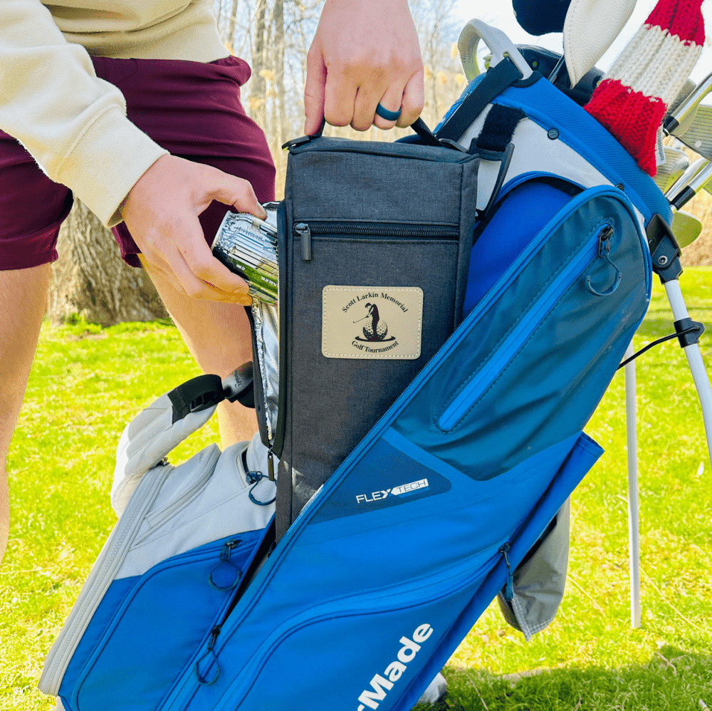 Ultimate Golf Cooler Bag – Keep Drinks Cold & Personalized for Your ...