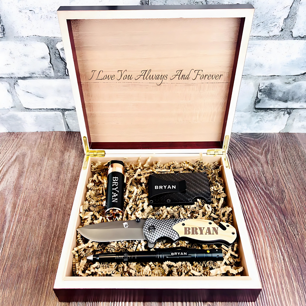 50+ Best Personalized Gifts for Husbands - Groovy Guy Gifts