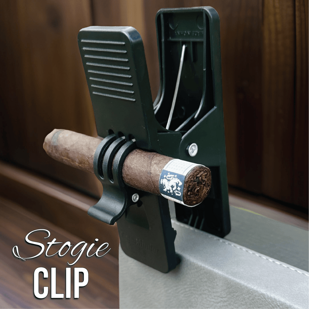 Deluxe Cigar Gift Set - Personalized, Complete Kit for Cigar Lovers ...