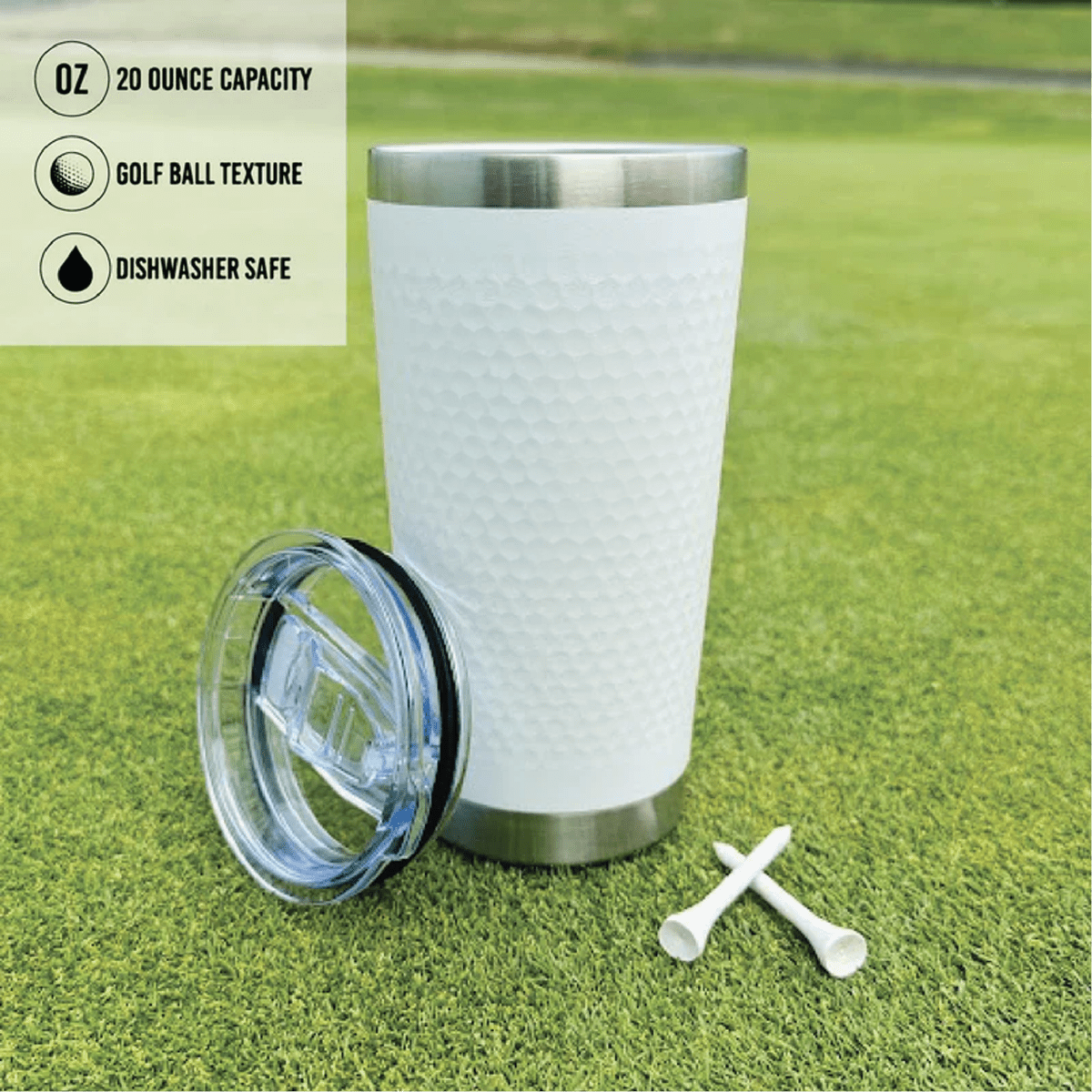 Ultimate Golf Gift Basket – Personalized Golf Gift for Golfers - Groovy ...