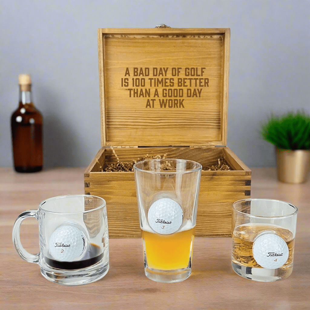 Top Golf Gifts 2024 | Unique & Personalized Gift Ideas for Golfers ...