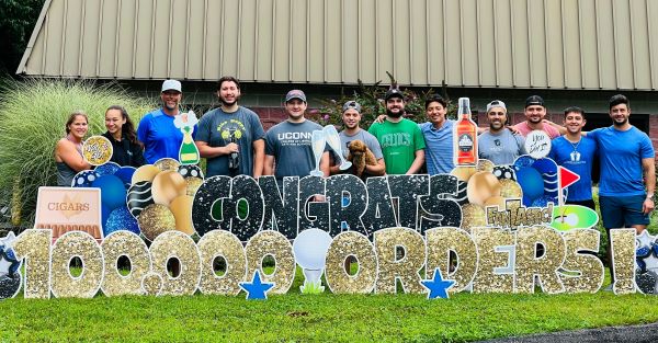 Iowa Golf T-shirt - Groovy Guy Gifts