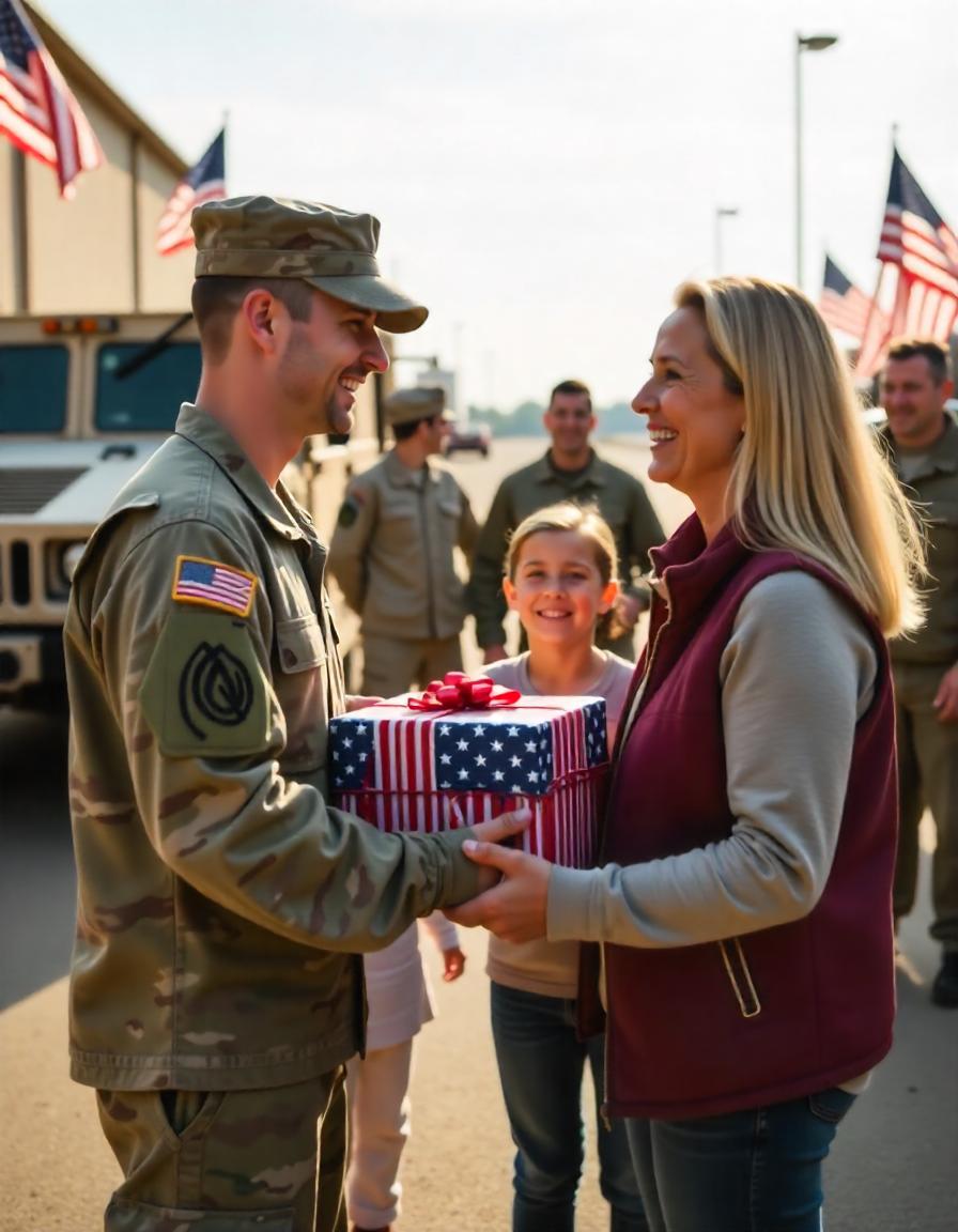 27 Unique Military Gifts To Honor Their Service - Groovy Guy Gifts