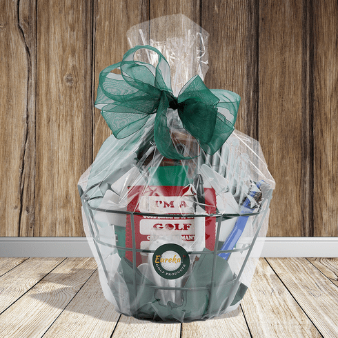 Tournament Golf Gift Basket - Groovy Guy Gifts