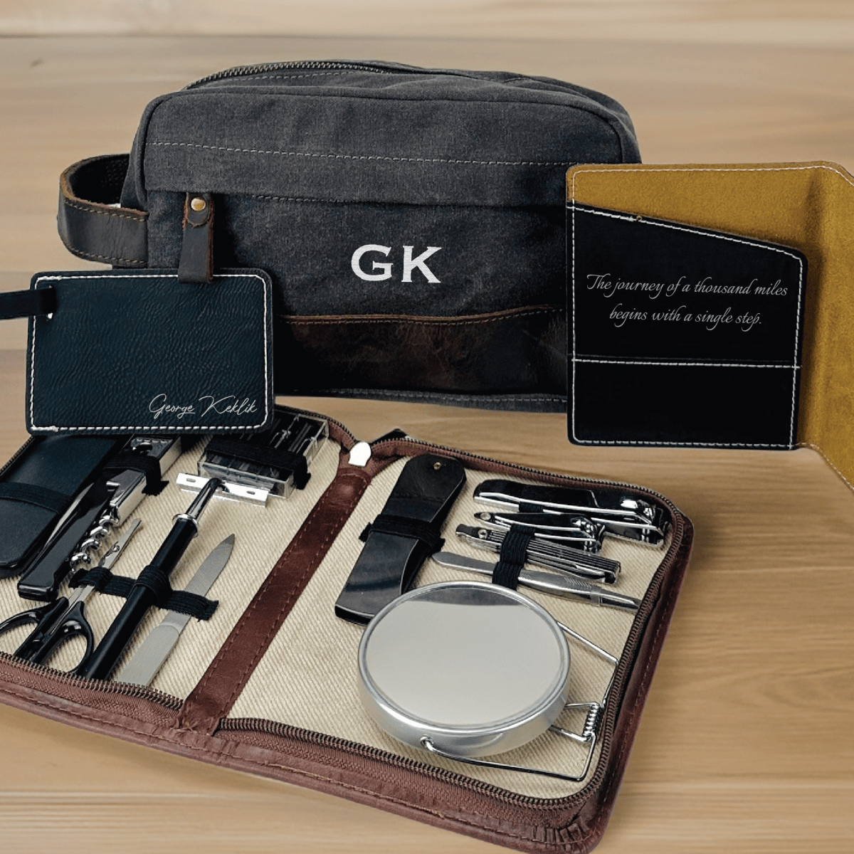 204 Best Travel Gifts for Men - Groovy Guy Gifts