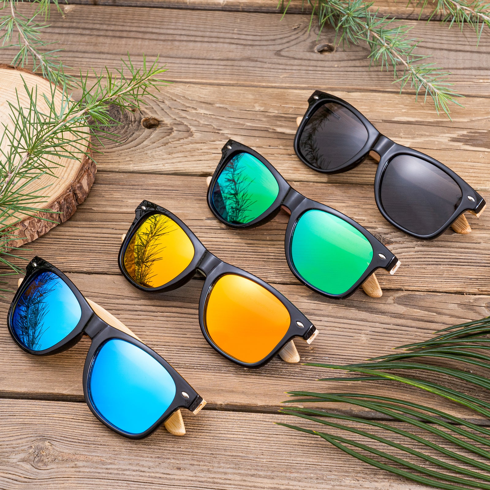 24 Personalized Sunglasses for Men - Groovy Guy Gifts