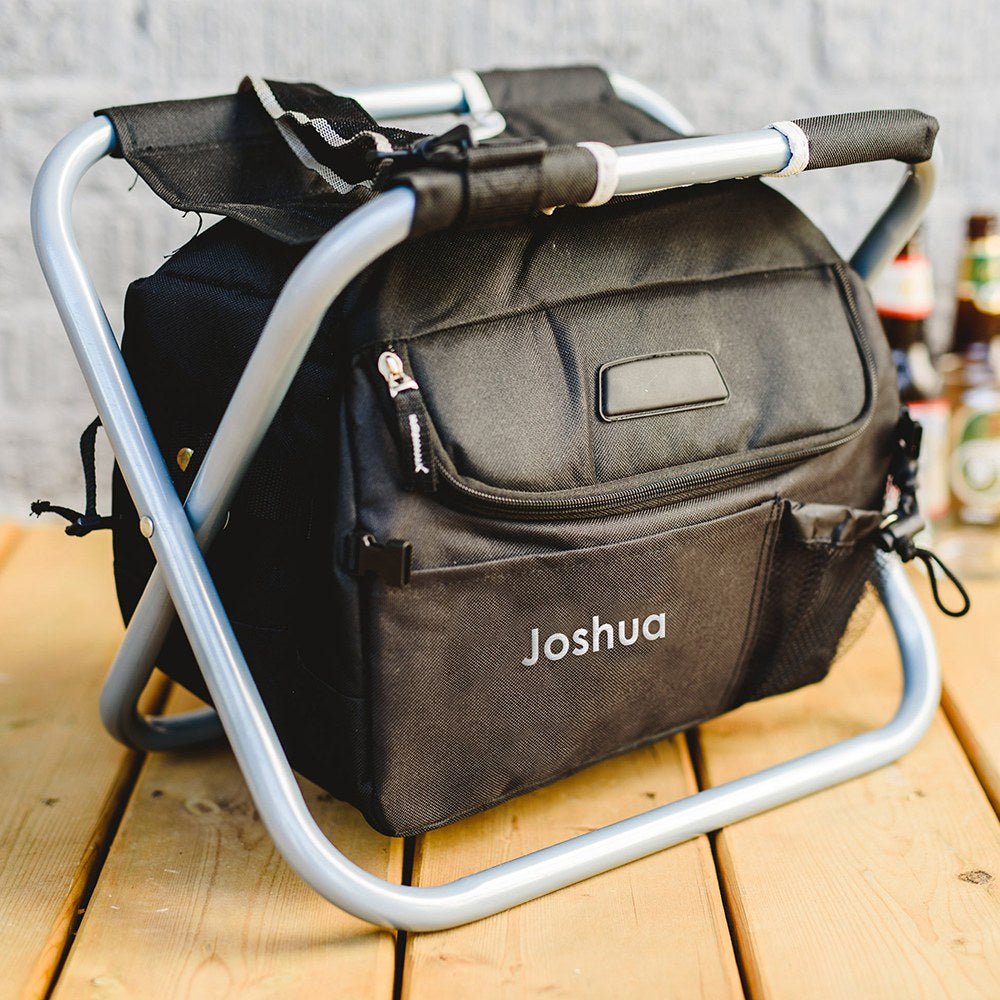 A Great Personalzied Cooler For Any Guy (Awesome For Tailgaiting ...