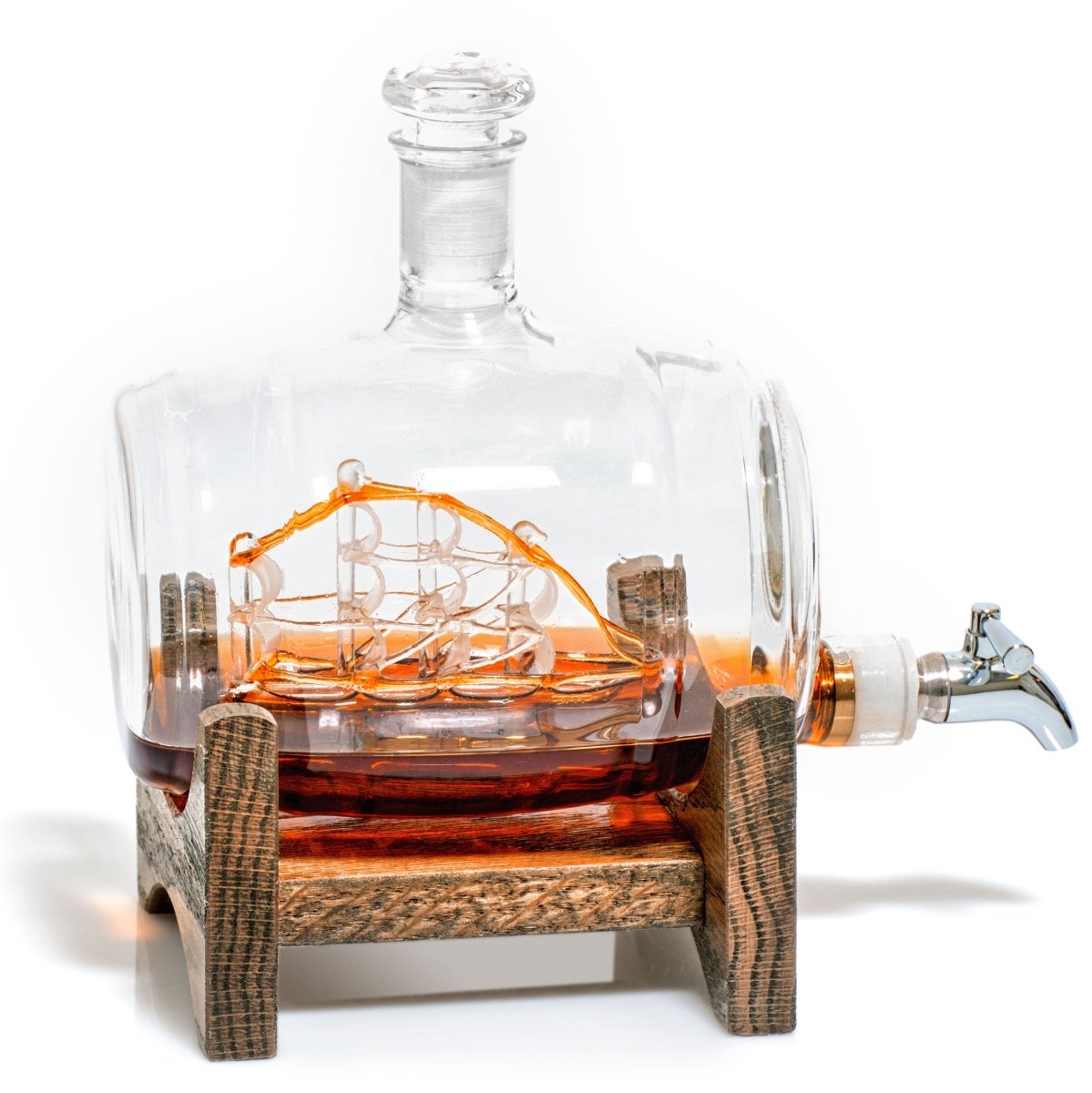 Special Customized Decanter for Him - Groovy Guy Gifts