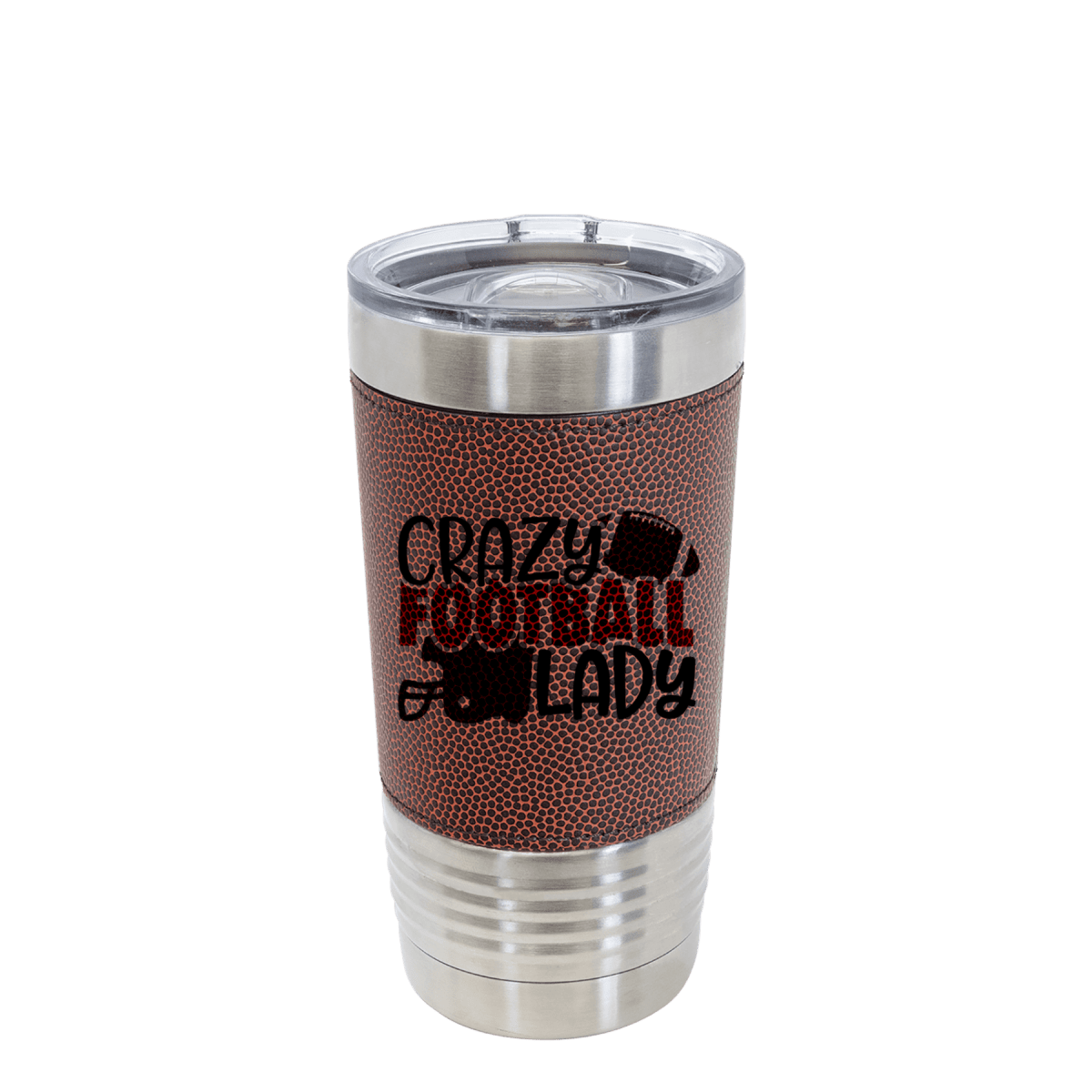 Gridiron Prison Football Tumbler - Groovy Guy Gifts