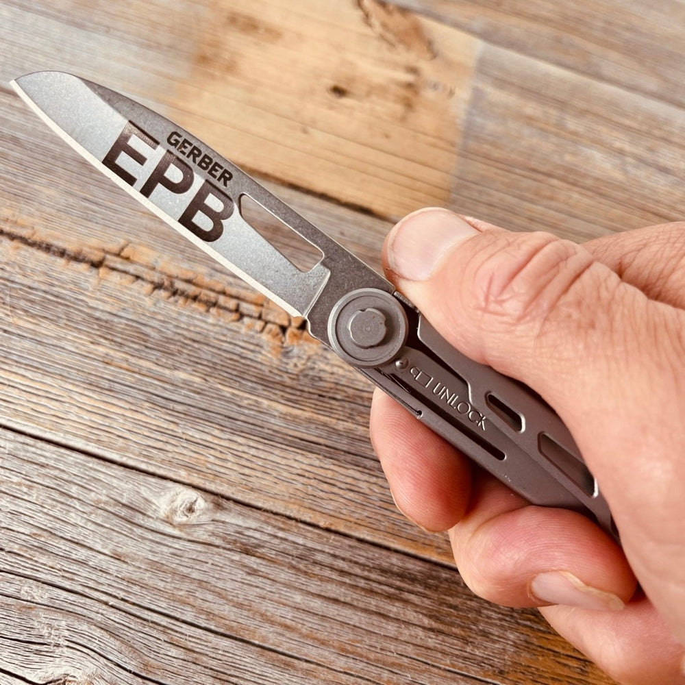 Personalized Multi Tool Knife - Groovy Guy Gifts