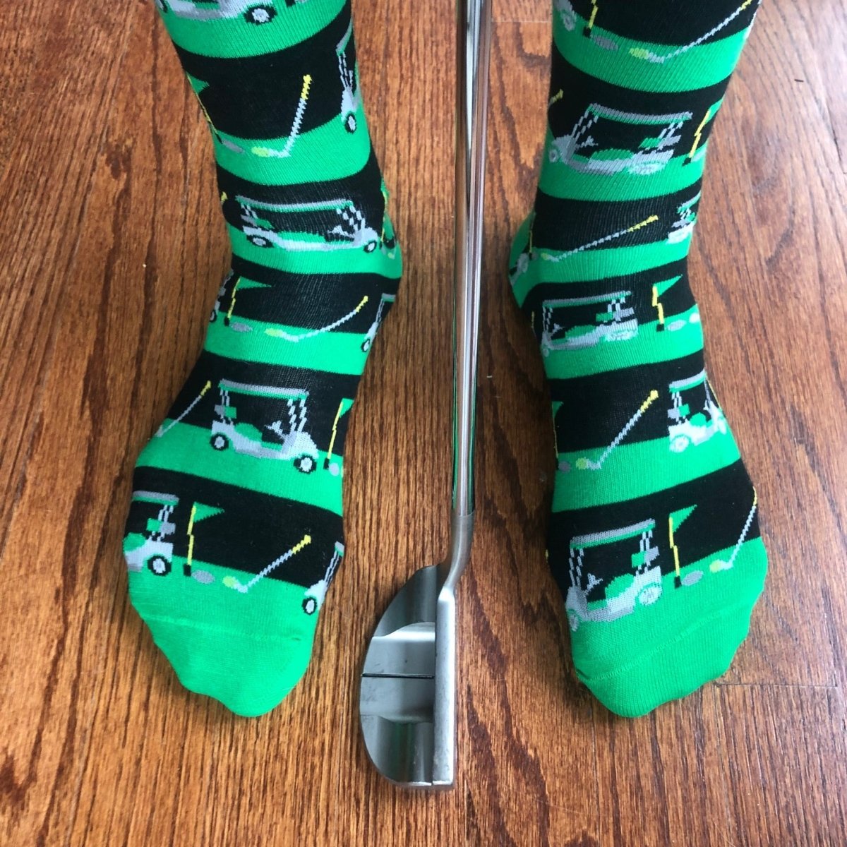 Fun Golf Socks for Men - Groovy Guy Gifts