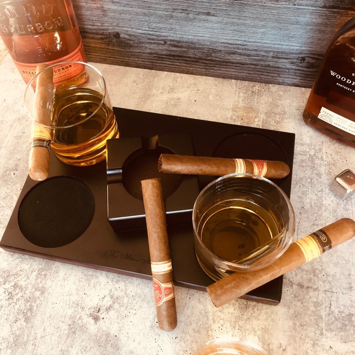 All in One Cigar Caddy - Groovy Guy Gifts