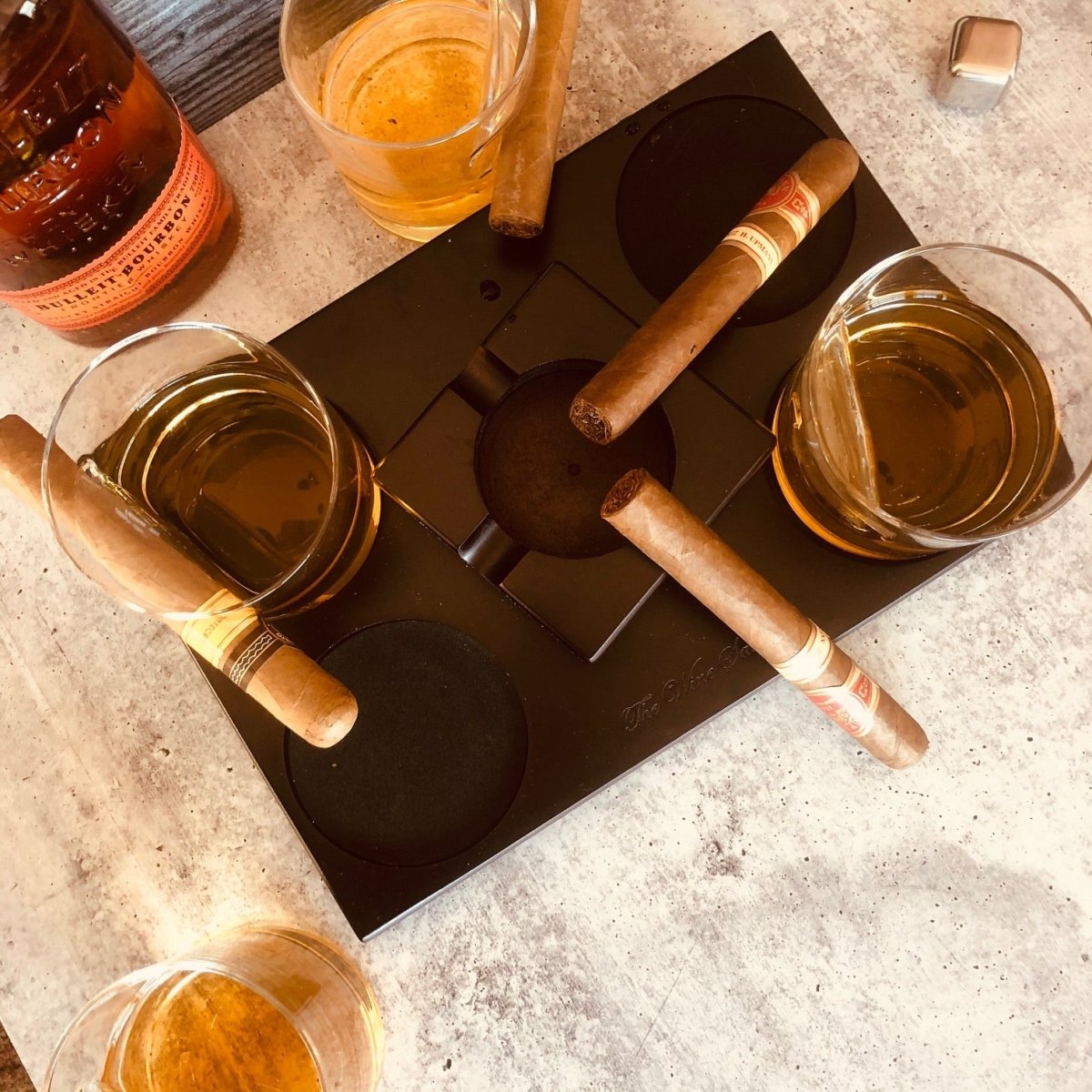 All in One Cigar Caddy - Groovy Guy Gifts