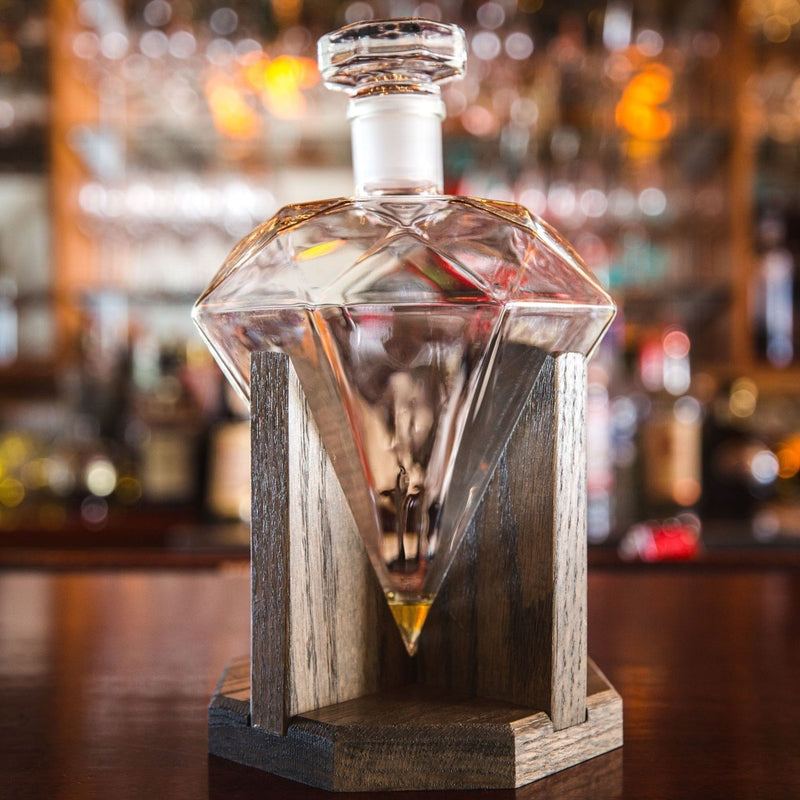 Whiskey Decanters for the Perfect Home Bar | Premium Quality ...