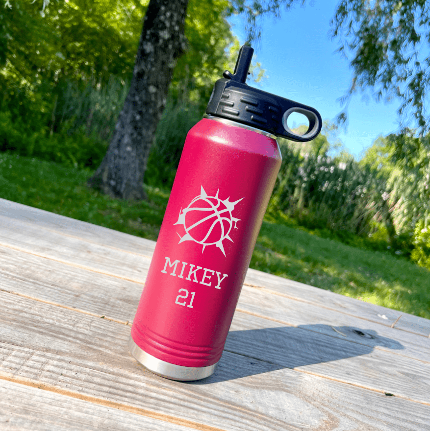 35 Personalized Basketball Gifts for Fans - Groovy Guy Gifts