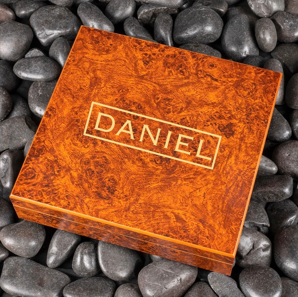 Custom Birthday Box for Him – Personalized Gift Set - Groovy Guy Gifts