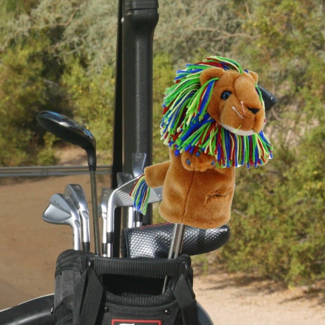 Cool and Funny Golf Head Covers - Groovy Guy Gifts