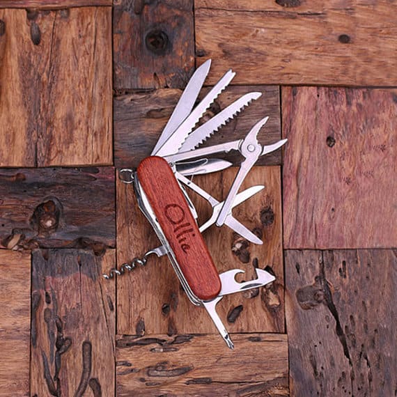 Custom Utility Knife - Groovy Guy Gifts