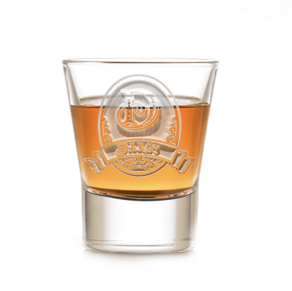 Engraved Medieval Shot Glass - Groovy Guy Gifts