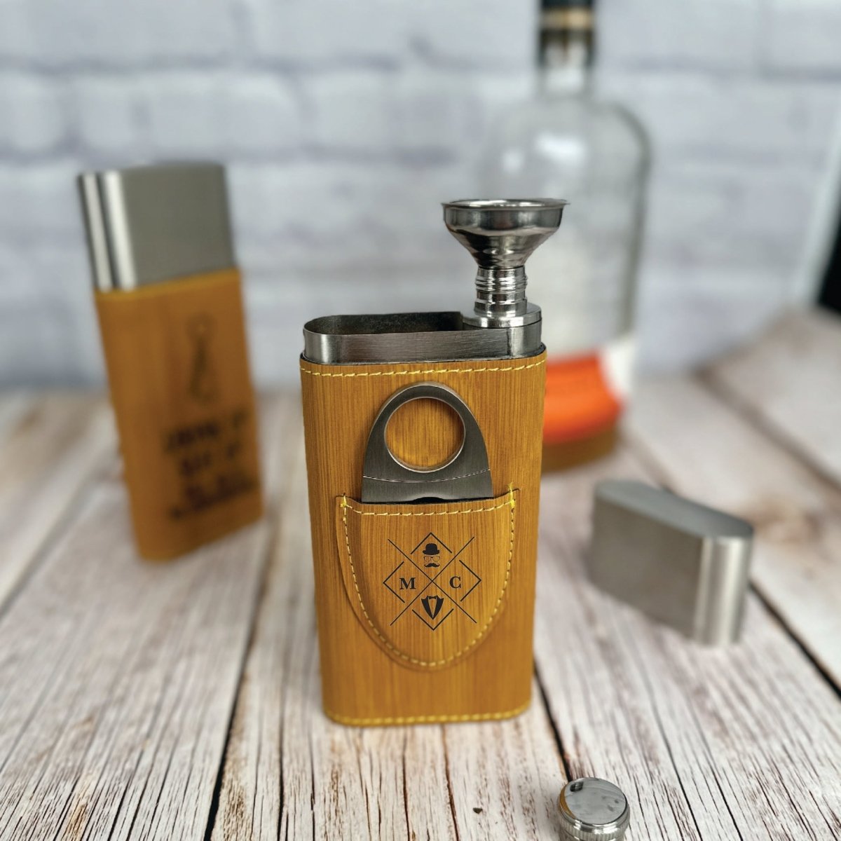 Puff And Swig Groomsmen Proposal - Groovy Guy Gifts