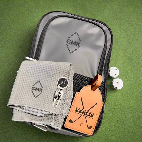Golf Gift Sets & Personalized Golf Gifts | Groovy Guy Gifts