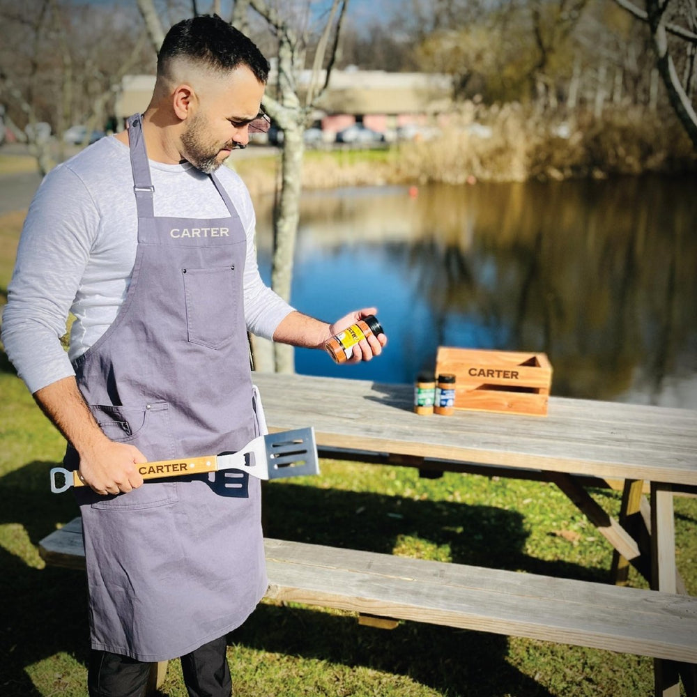 Grill Master Custom Crate Gift Set - Groovy Guy Gifts