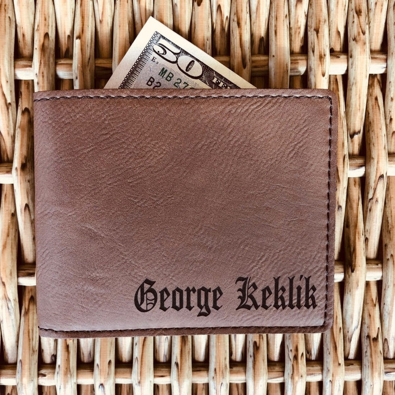 47+ Unique & Cool Men’s Wallets - Groovy Guy Gifts