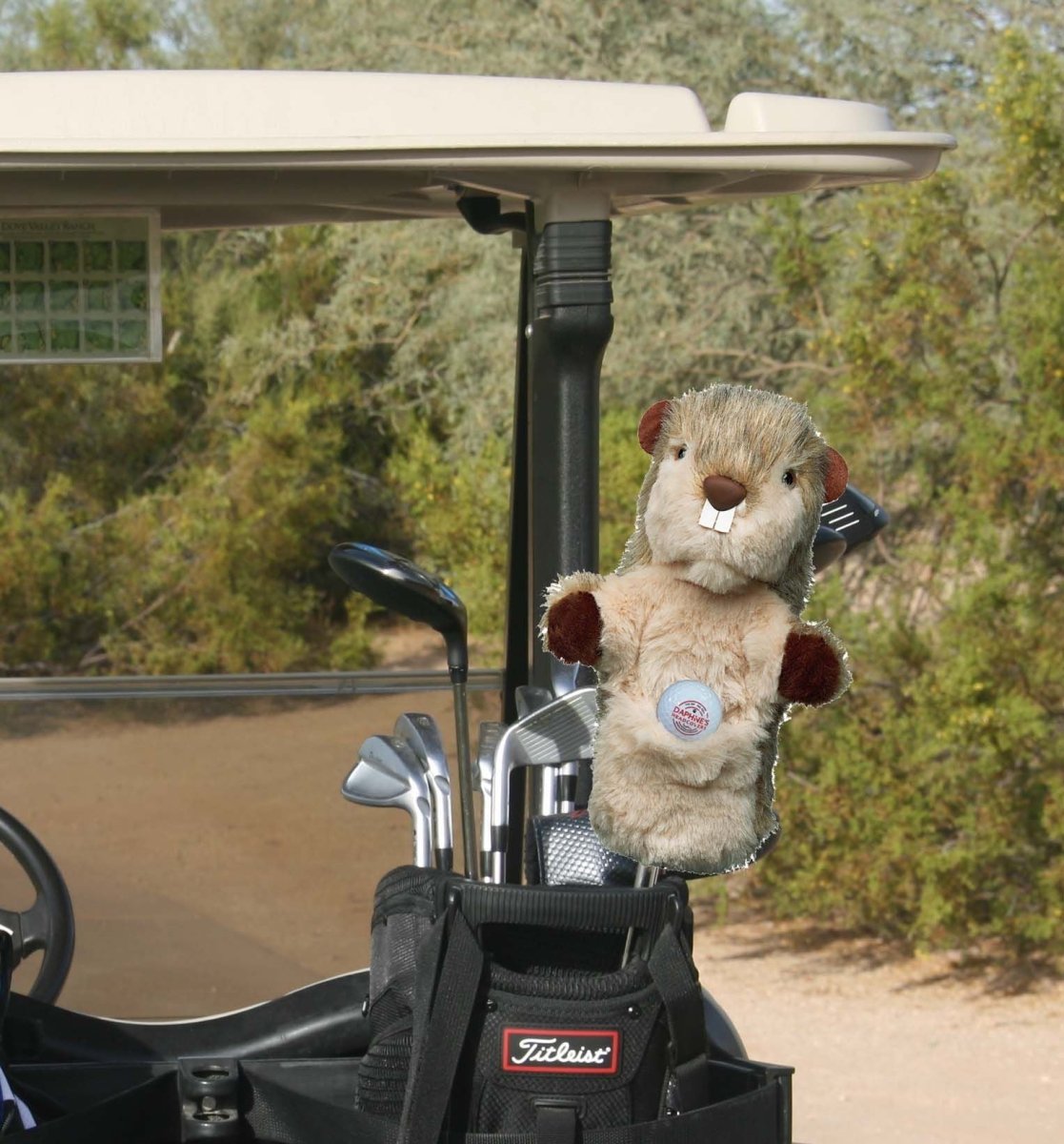 Fun Animal Golf Headcovers for Men - Premium Driver Covers for Golfers ...