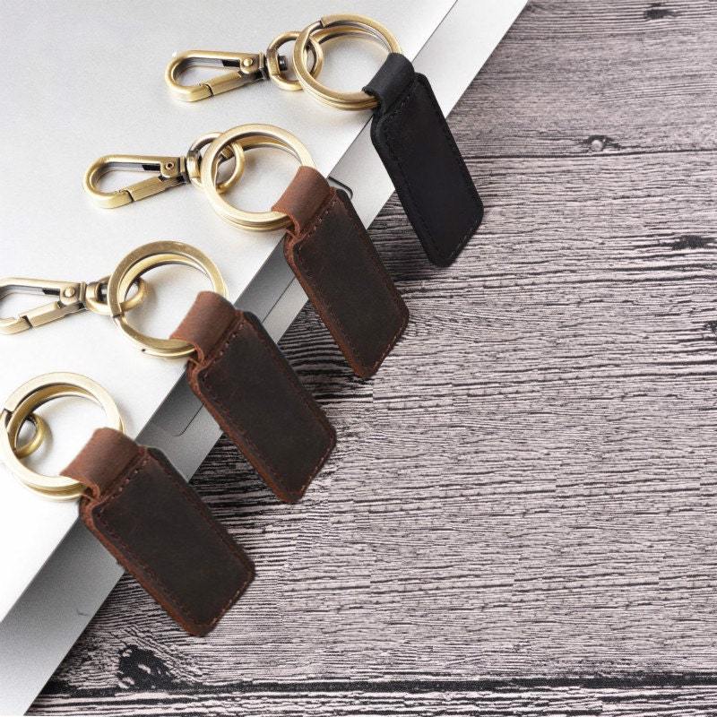 Personalized Keychains | Custom Engraved for Men