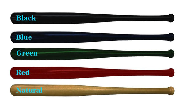 Custom Personalized Baseball Bat - Groovy Guy Gifts