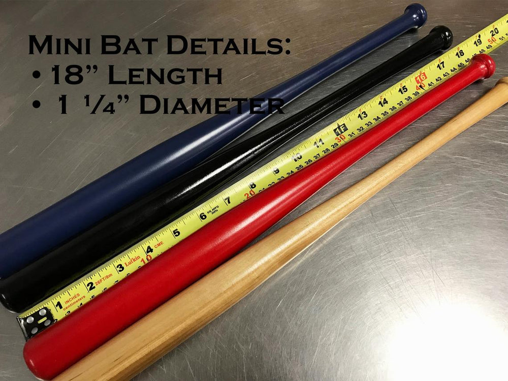 Custom Engraved Baseball Bat Gift – Personalized Keepsake - Groovy Guy ...