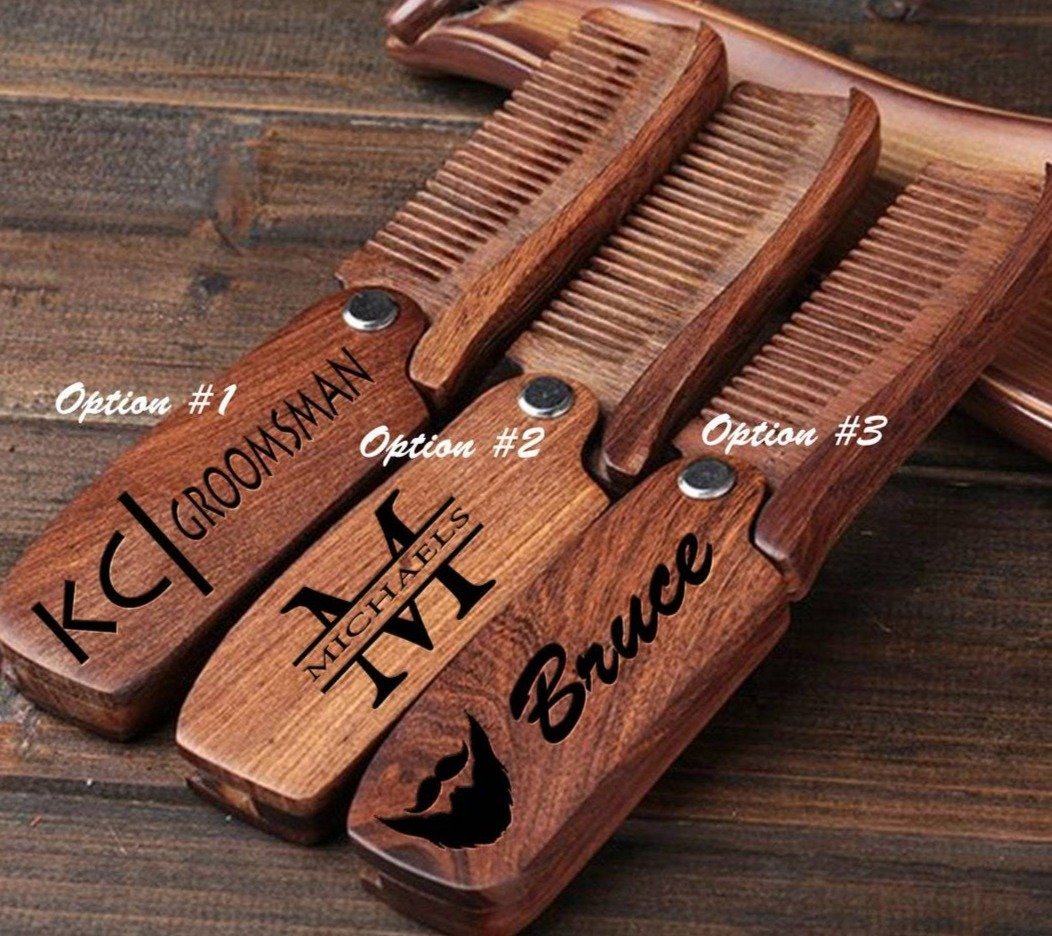 The BEST Personalized Shave Kit (Free Custom Engraving) - Groovy Guy Gifts
