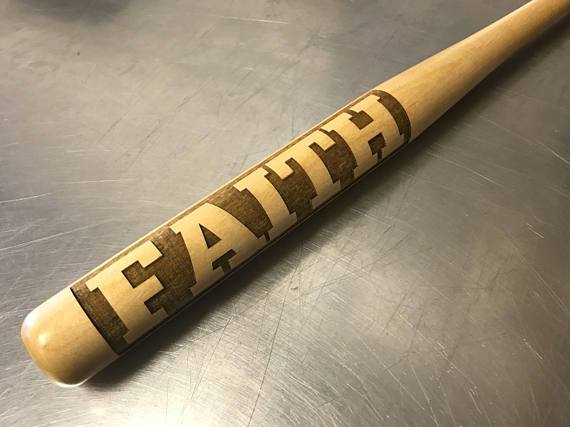 Custom Engraved Baseball Bat Gift – Personalized Keepsake - Groovy Guy ...