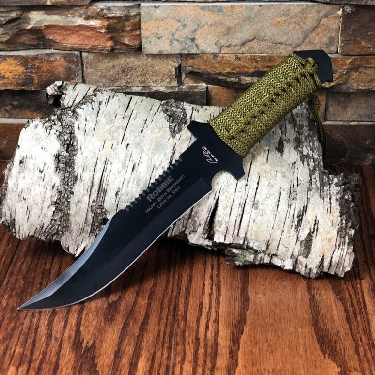 Fisher's Friend Knife - Groovy Guy Gifts