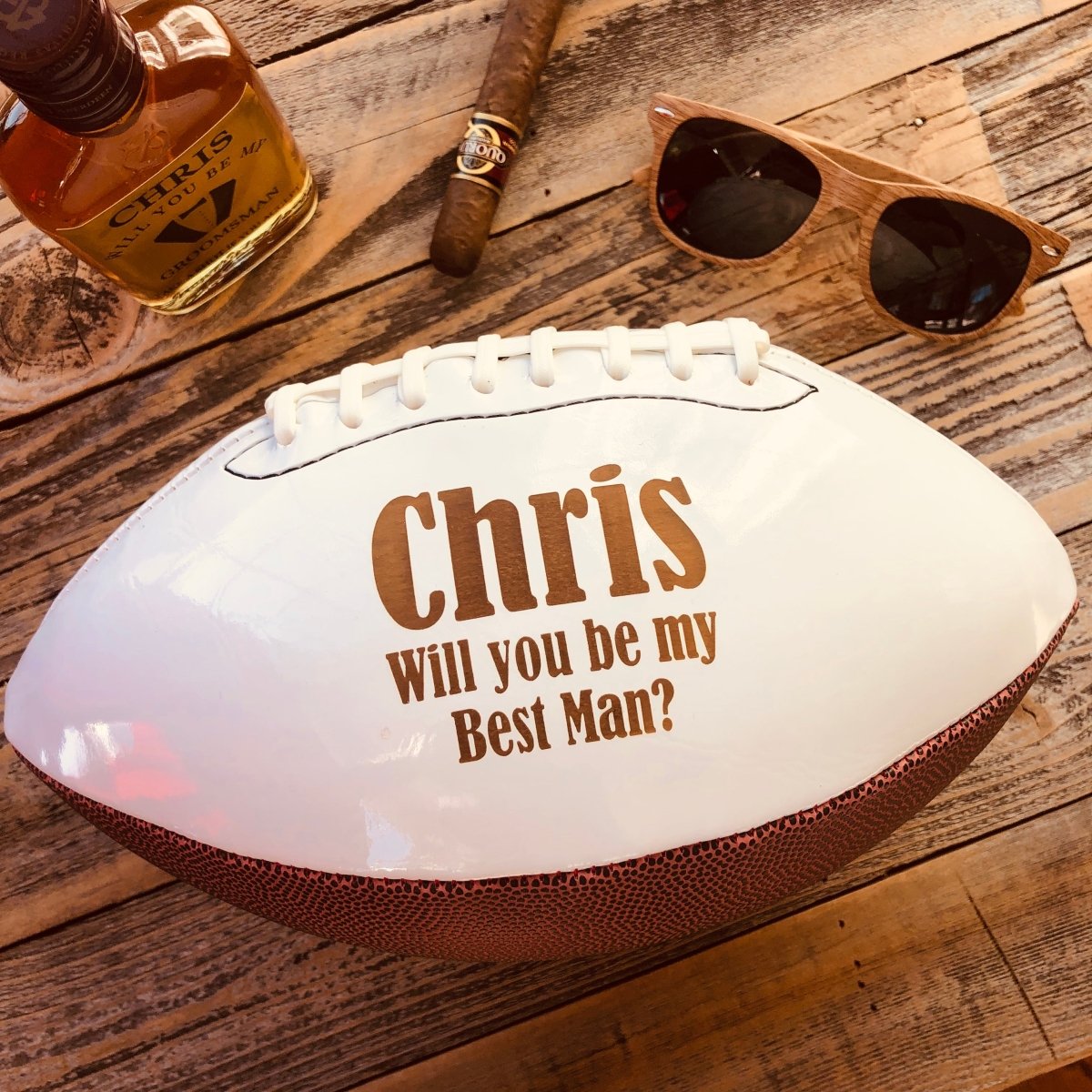 Custom Gifts for the Ultimate Football Fan - Groovy Guy Gifts